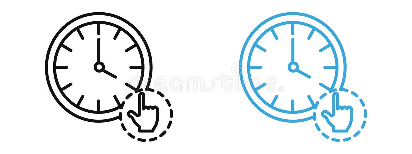 Punctual Planning Stock Illustrations – 541 Punctual Planning Stock ...