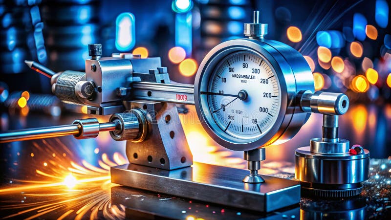 Precise Tool Measurements Long Exposure Photography Techniques for ...