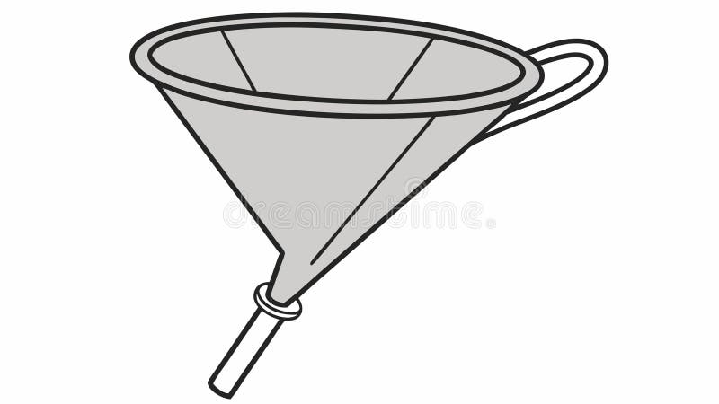 Industrial Funnel Pouring Tool, Liquid Transfer and Kitchen Utensil ...