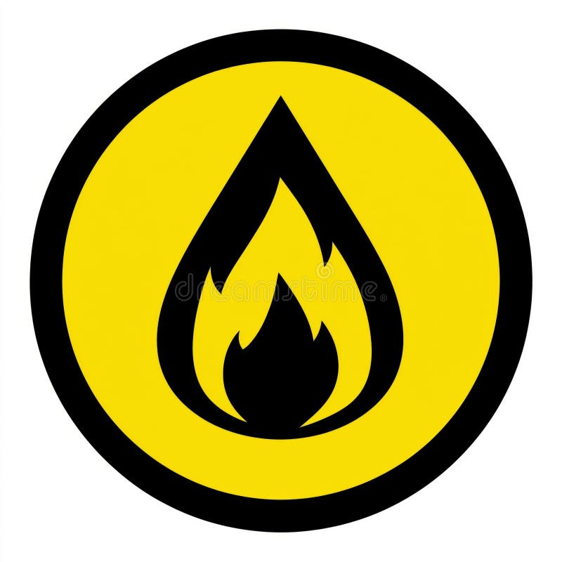 Professional Hazard Labeling Stock Illustrations – 7 Professional ...