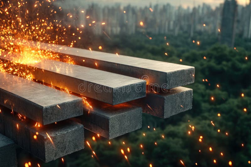 Precise Welding Techniques for Large-Scale Industrial Frameworks ...