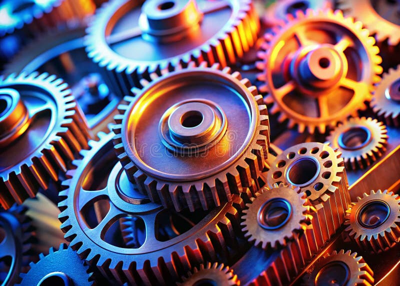 Precisely Aligned Gears a Macro Perspective on Corporate Compliance and ...