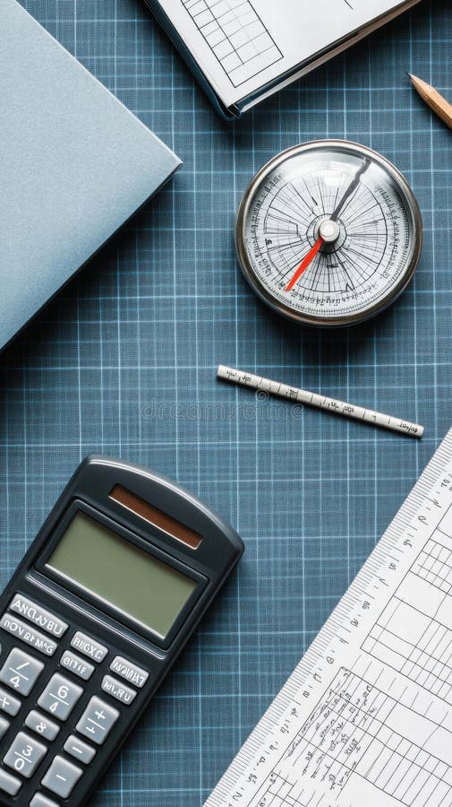 Precisely Calculating Navigation Directions Using a Compass, Ruler, and ...