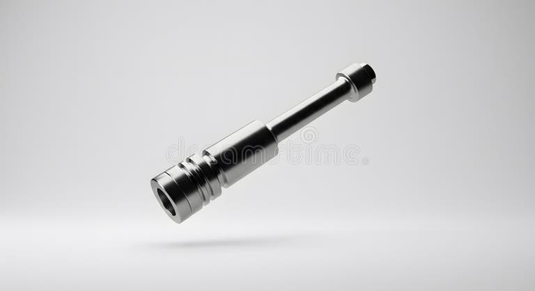 Sleek Cylindrical Machine Stock Illustrations – 807 Sleek Cylindrical ...