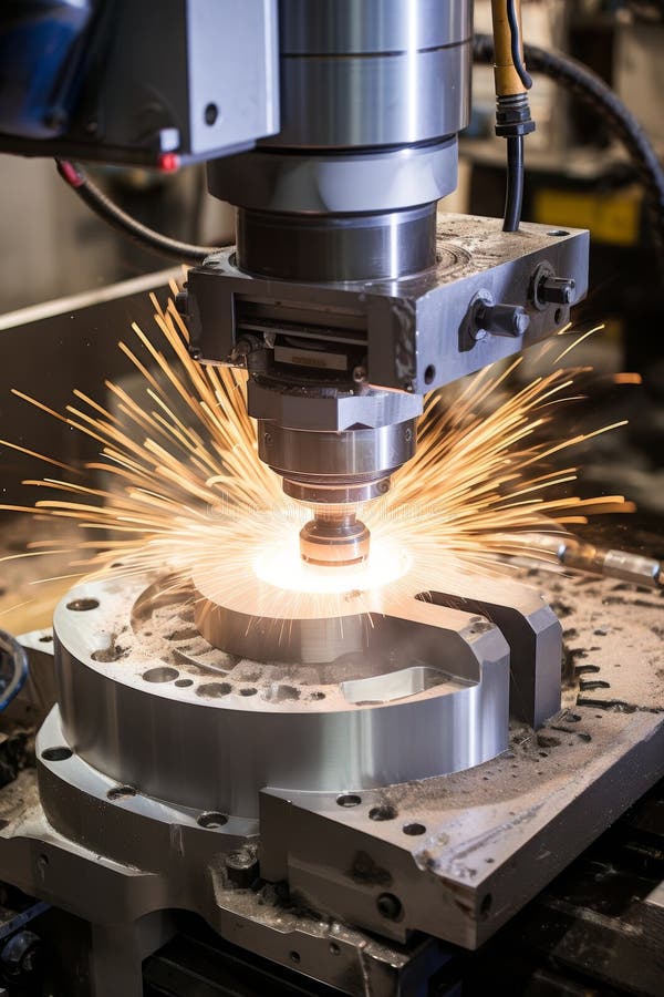 Precision in Action Cnc Machine Crafting a Kitchen Tool To Showcase ...