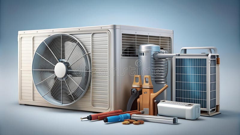 Precision Air Conditioning Installation: a Symphony of Tools and ...