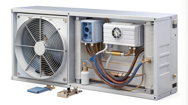 Precision Air Conditioning Installation: a Technical Symphony of ...