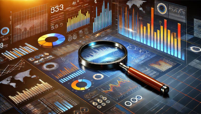 Precision Analytics: Magnifying Data Insights in a High-Tech Digital ...