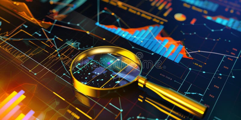 Precision Analytics: Magnifying Data Insights in a High-Tech Digital ...