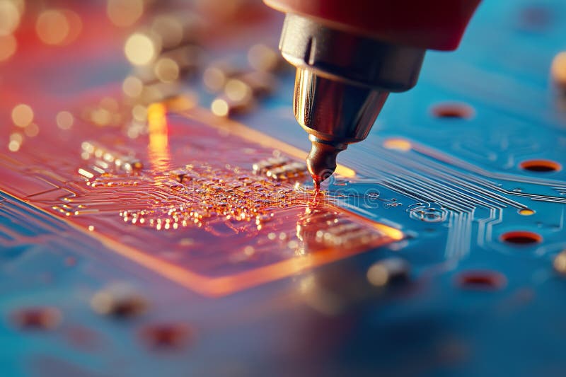 Precision Assembly in Electronics Manufacturing for Circuit Boards ...