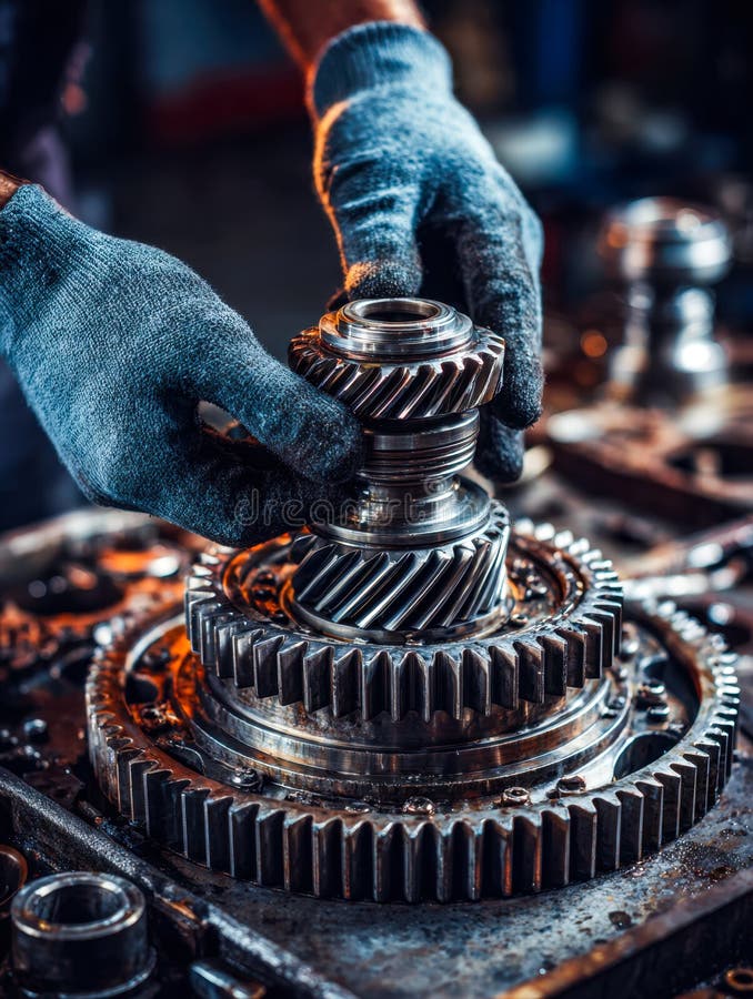 Manufacturingtechnology Stock Illustrations – 46 ...