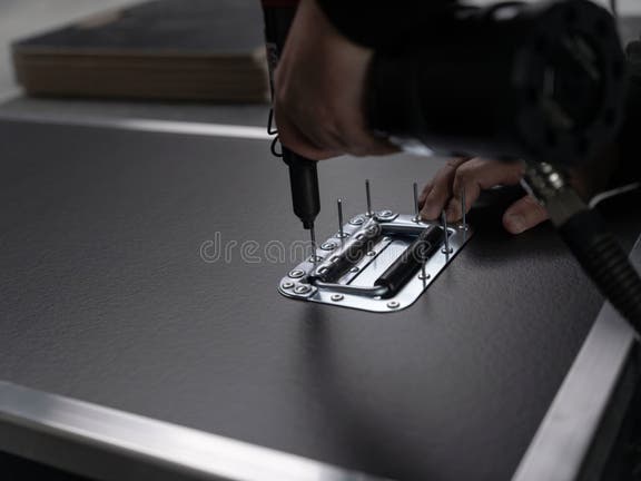Precision Assembly Work stock image. Image of assembly - 394270393