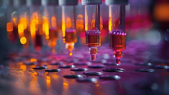 Precision Automated Pipetting in a Modern Biotechnology Laboratory ...