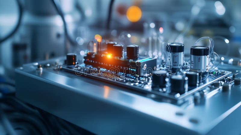 Precision Biomedical Instrumentation with Advanced Amplifier Technology ...