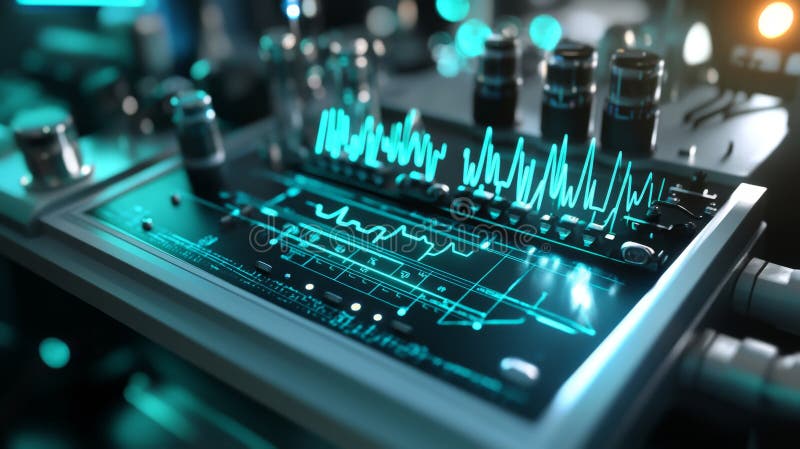 Biomedical Instrumentation Amplifier Stock Illustrations – 10 ...