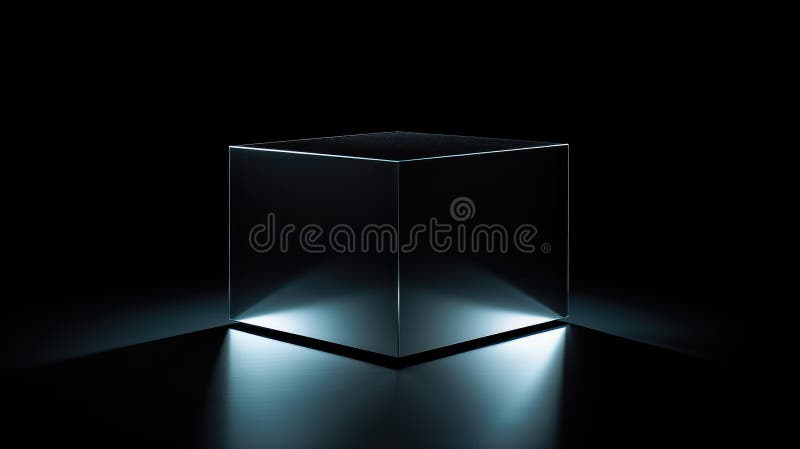 Precision Black Minimal Background Stock Illustration - Illustration of ...