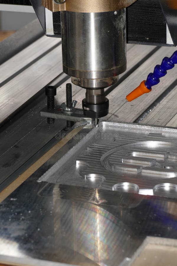 Cutter machine stock image. Image of equipment, manufacturing - 102016895