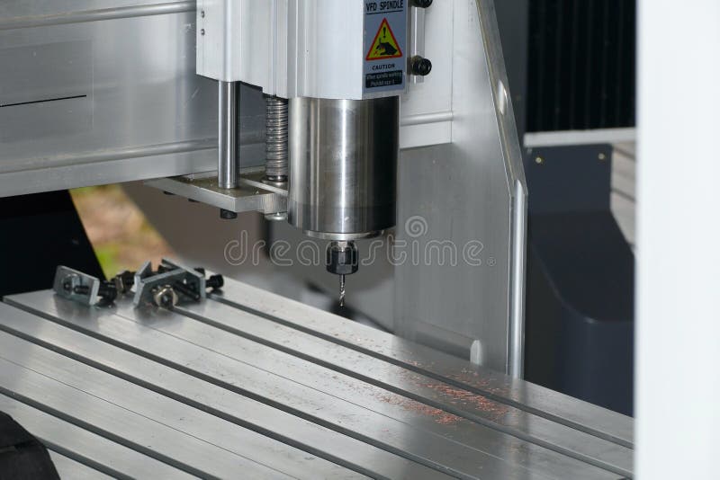 Cutter machine stock photo. Image of engineering, machinery - 102017002