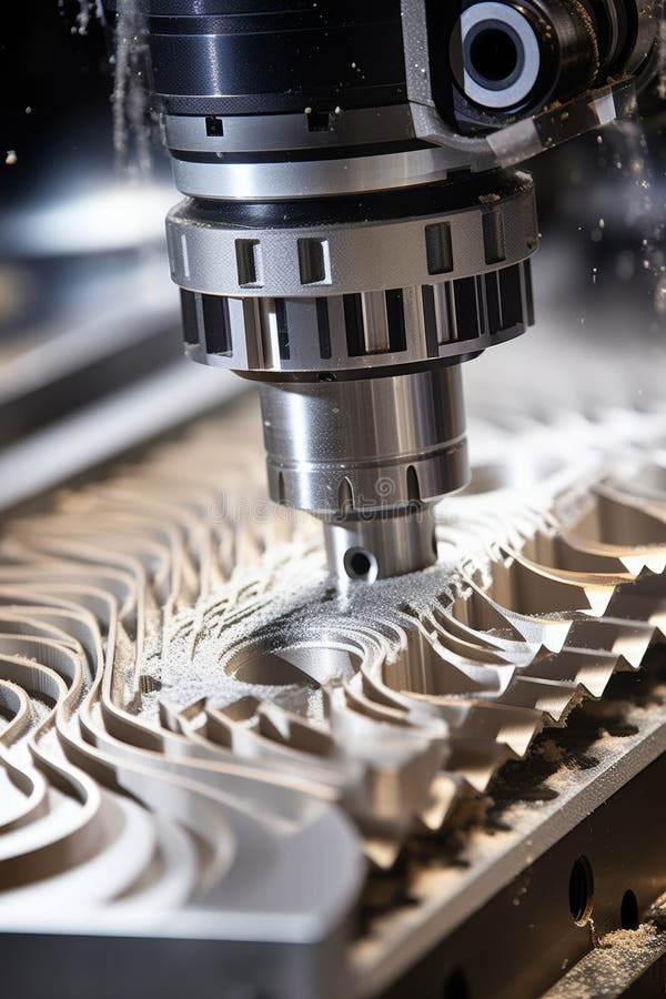 Precision Cnc Machine Cutting Metal Sheet with Clean Edge, Focus on ...