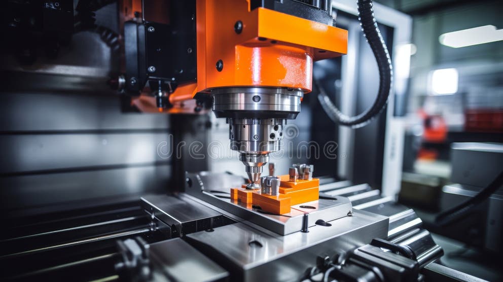 Precision Cnc Machinery Crafting Robust Structures from Advanced ...