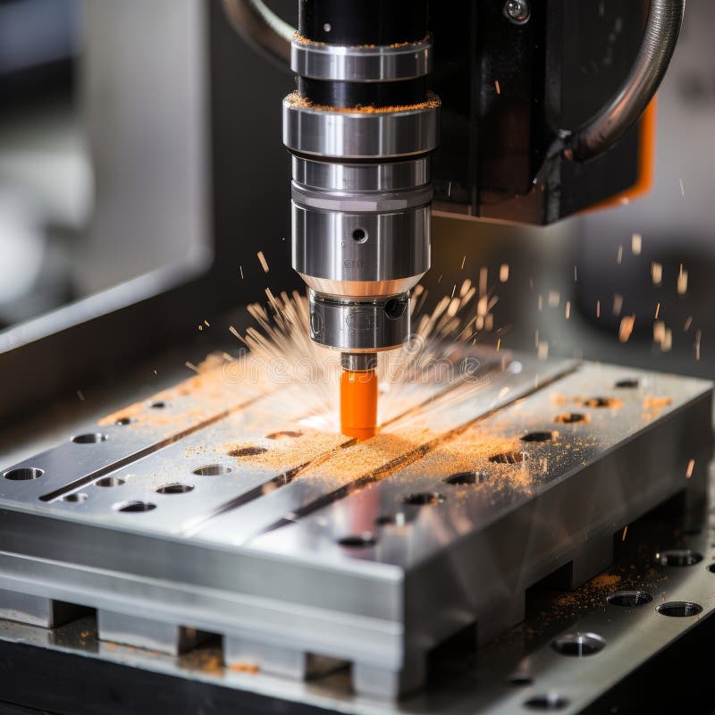 Precision Cnc Machining of Aircraft Fuselage for Lightweight Aerospace ...