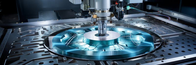 Precision Cnc Machining of Drone Body Showcasing Advanced Engineering ...