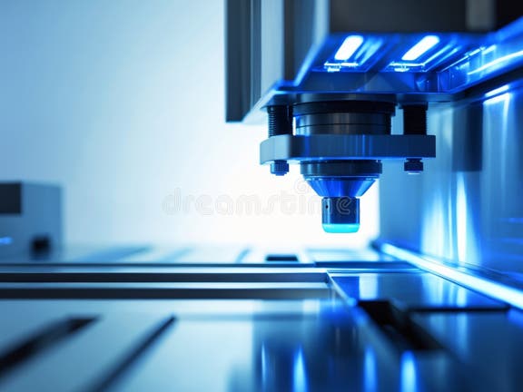 Precision CNC Milling Machine Tool Head, HighSpeed Spindle and ...