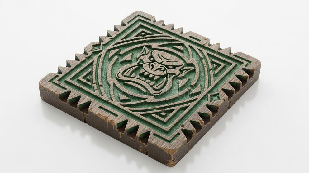 Stylized Notches Stock Illustrations – 50 Stylized Notches Stock ...