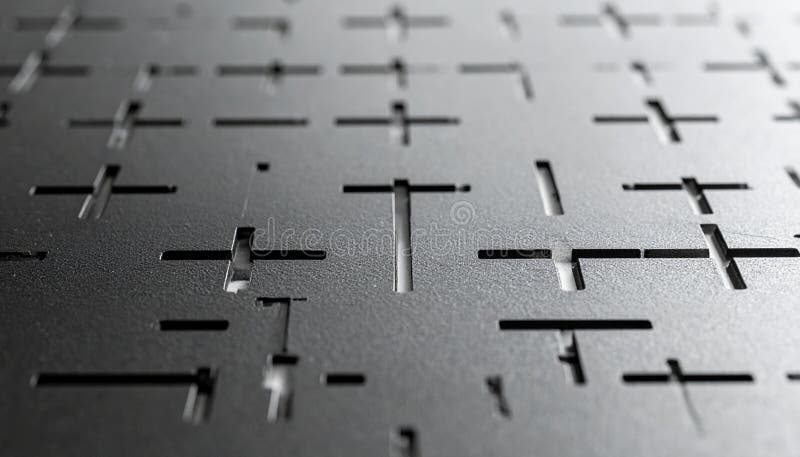 Cut Steel Plate Patterns Stock Illustrations – 5 Cut Steel Plate ...