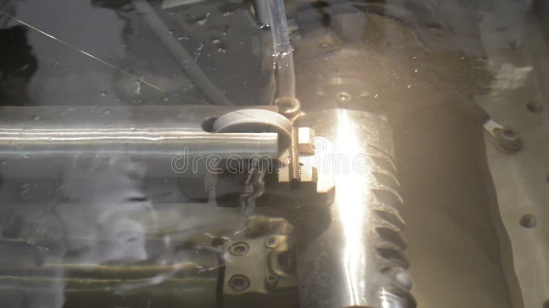 Precision Cutting of Metal Parts Using an Electrical Discharge Machine ...