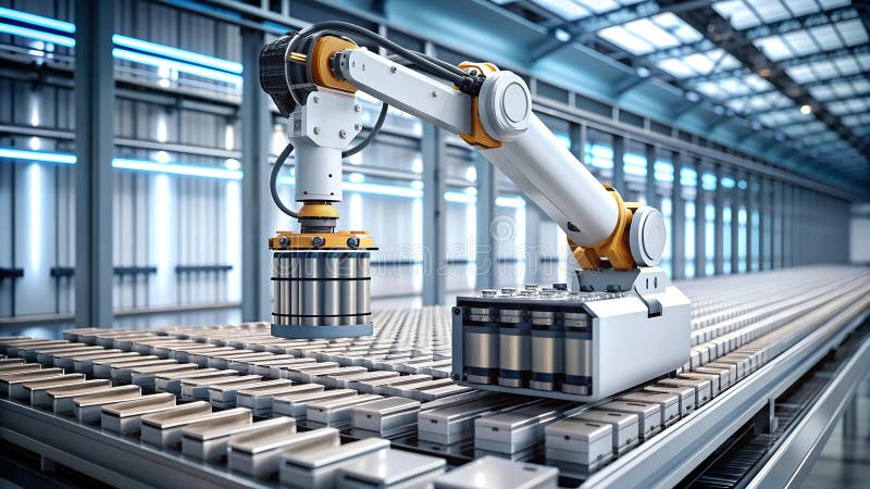 The Precision Dance of Solid State Battery Assembly: a Glimpse into the ...