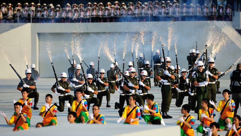Singapore Police Force Special Tactics & Rescue (STAR) Unit ...