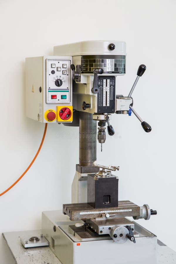 Precision drill stock image. Image of power, control - 59920669