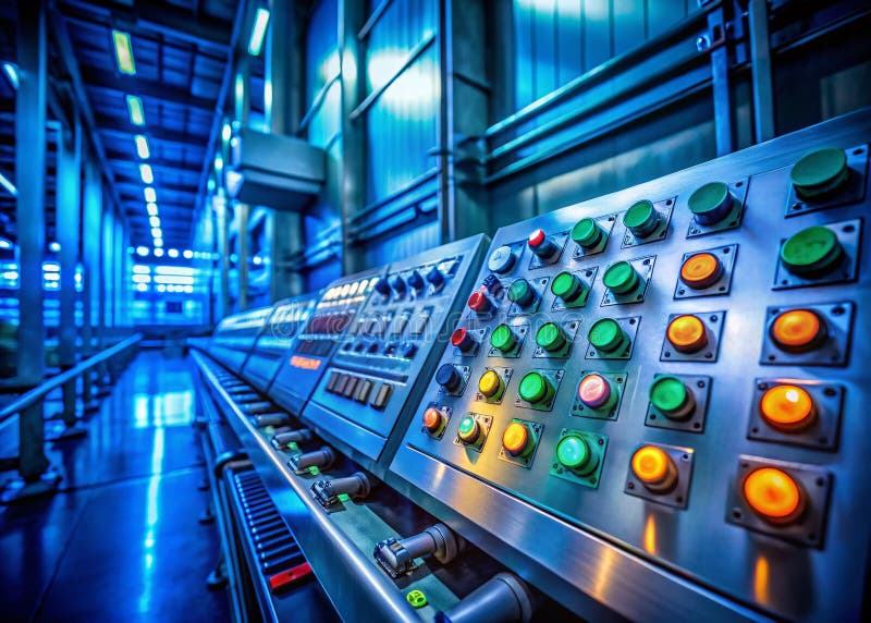 Precision and Efficiency in Dairy Processing a Long Exposure View of ...