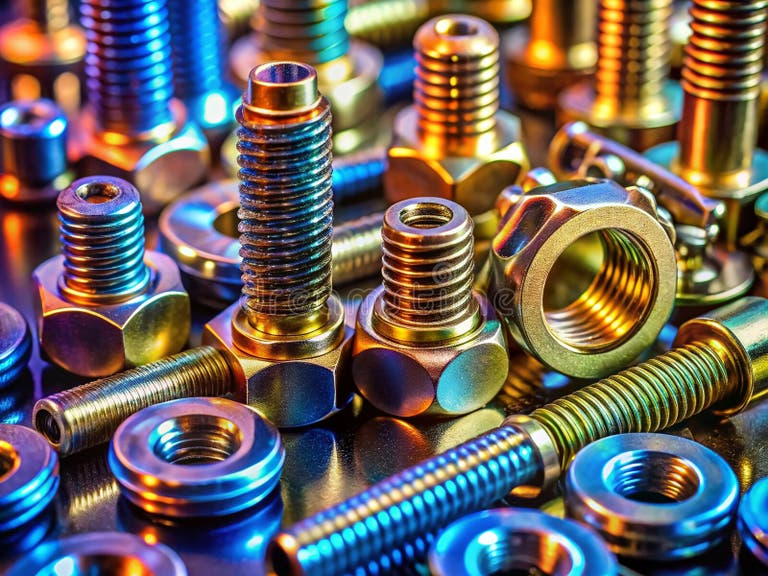 Precision Engineered Aerospace Components a Detailed Look at Fasteners ...