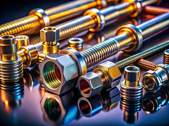 Precision Engineered Conduit Assembly Kit a Comprehensive Collection of ...