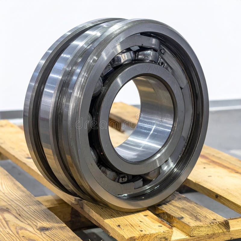 Precision Engineered Heavy Duty Roller Stock Illustrations – 6 ...