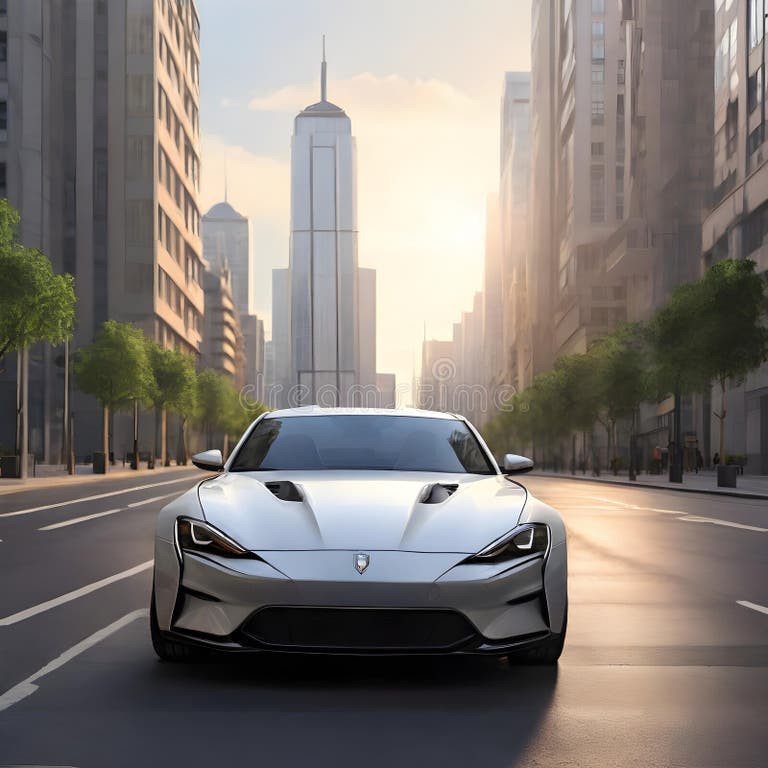 Car at Morning, Car in the City, Car in Morning, Whit Car, Sport Car ...