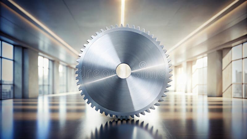 Engineered Metal Cutting Disc Rests Stock Illustrations – 1 Engineered ...