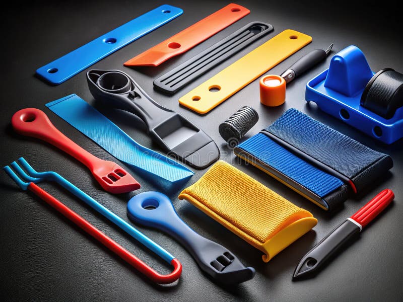 Effortless Car Interior Trim Removal Comprehensive Tool Kit for DIY ...