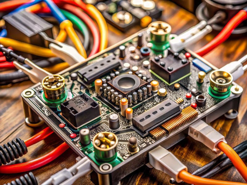 Precision Engineered Unveiling the Intricate Inner Workings of an FPV ...