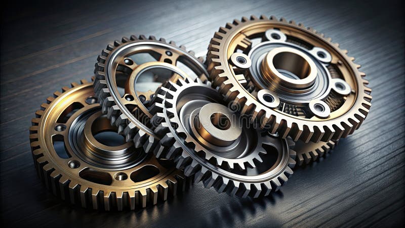 Cohesive Mechanical System Stock Illustrations – 16 Cohesive Mechanical ...