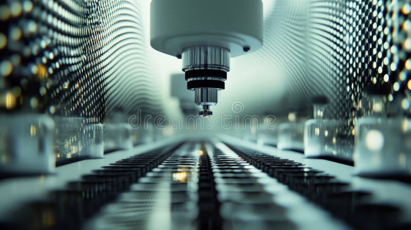 Precision Engineering Advanced Technology Ensures Accurate Testing in a ...