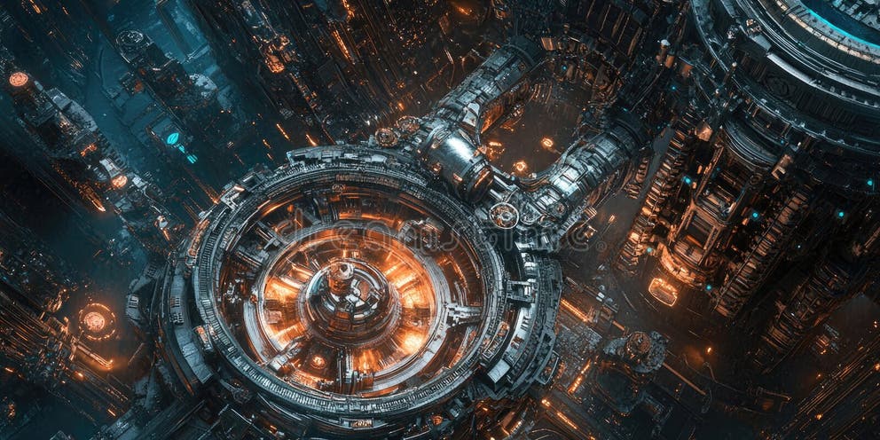 Precision Engineering: a Close-up of a Complex Watch Mechanism Stock ...