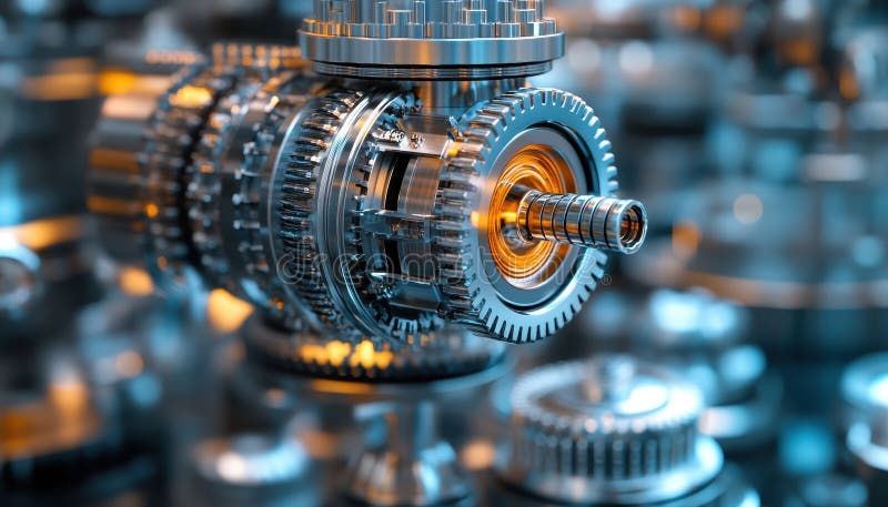 Precision Engineering in Control Systems with Intricate Machinery ...