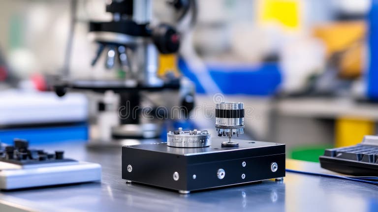 Precision Engineering Device Advanced Technology Precise Measurement ...