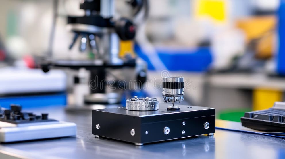 Precision Engineering Device Advanced Technology Precise Measurement ...