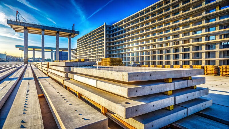 Precast Concrete Plates Stock Illustrations – 4 Precast Concrete Plates ...