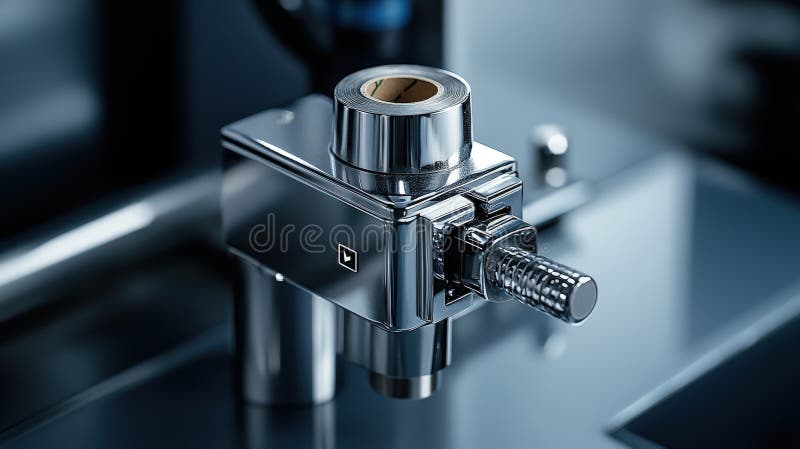 Precision Engineering of Espresso Machine Components Workshop Product ...