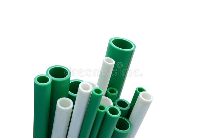 Precision Engineering High Quality Green Pvc Pipes Stock Photos - Free ...